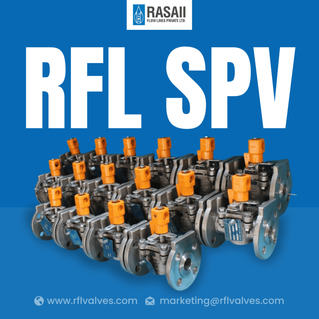 Types of Plug Valves & Ball Valves | RFL Valves